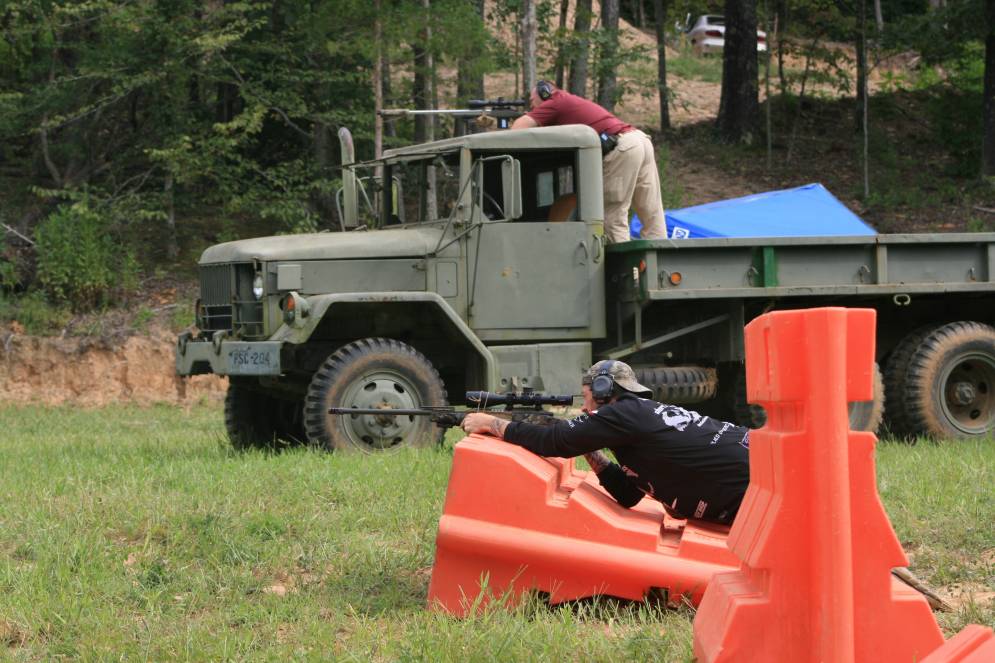 K&M Shooting Complex | K&M Precision Rifle Training LLC