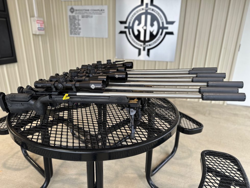 Basic Long Range Precision Rifle Course | K&M Precision Rifle Training LLC