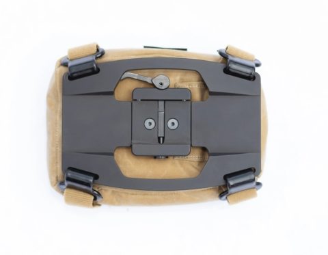 Armageddon Gear Mini Plate Pro Pad | K&M Precision Rifle Training LLC